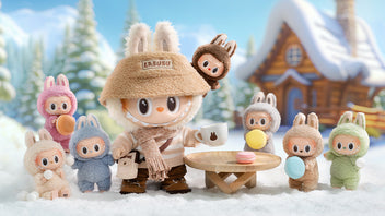 Labubu Mart | Shop Pop Mart Labubu Figures, Plush & Blind Boxes